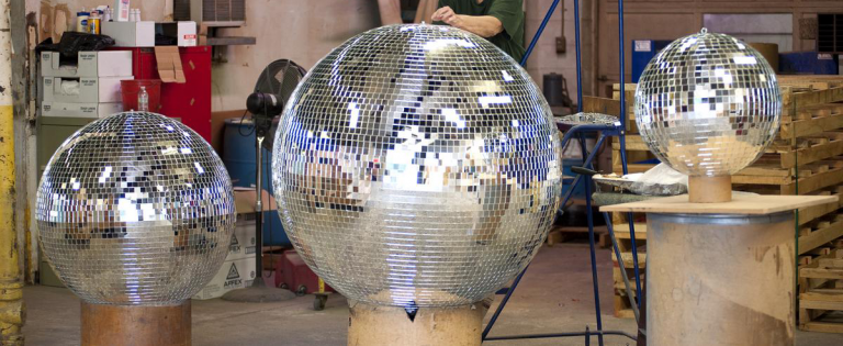 Mirror Mirror: The History of the Disco Ball – Future Disco