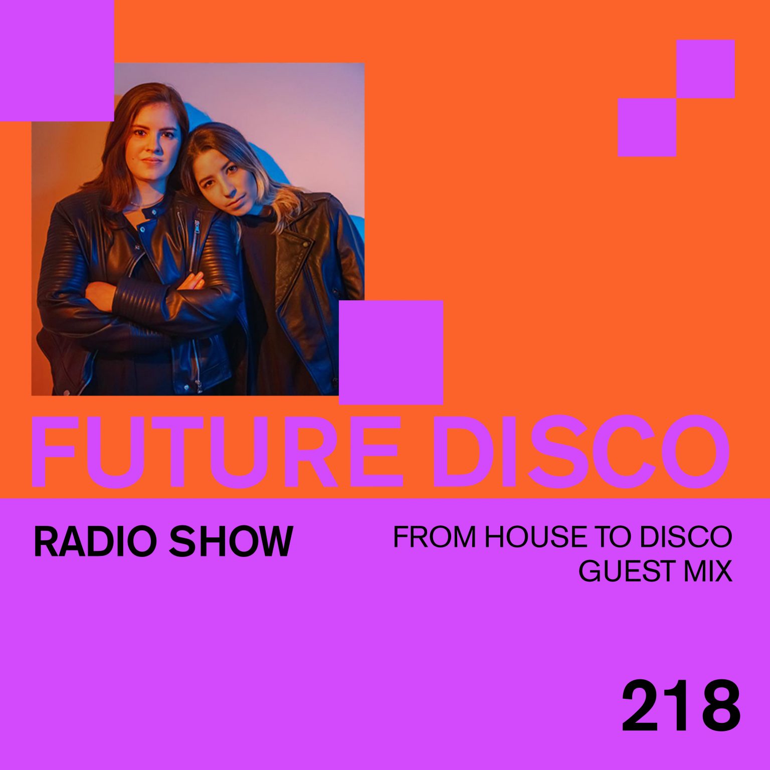 Future Disco - Disco Reimagined